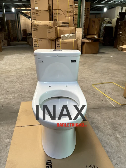 Bồn Cầu INAX AC-969VN (AC969VN) 1 Khối - Bệt INAX 969