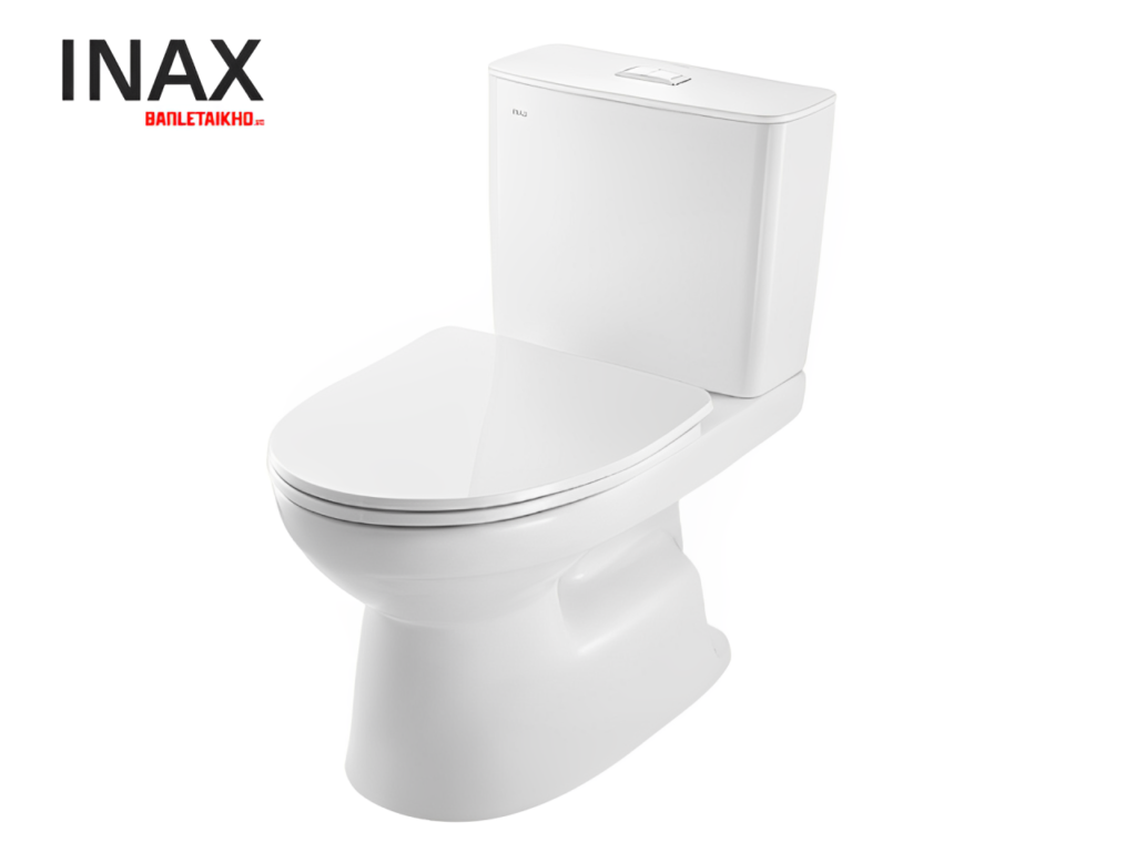 Combo Thiết Bị Vệ Sinh INAX AC-514VAN Và Sen Cây SN30