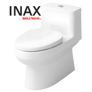 Bồn Cầu INAX AC 969VN 1 khối nhỏ gọn nhất 1️⃣ 2025