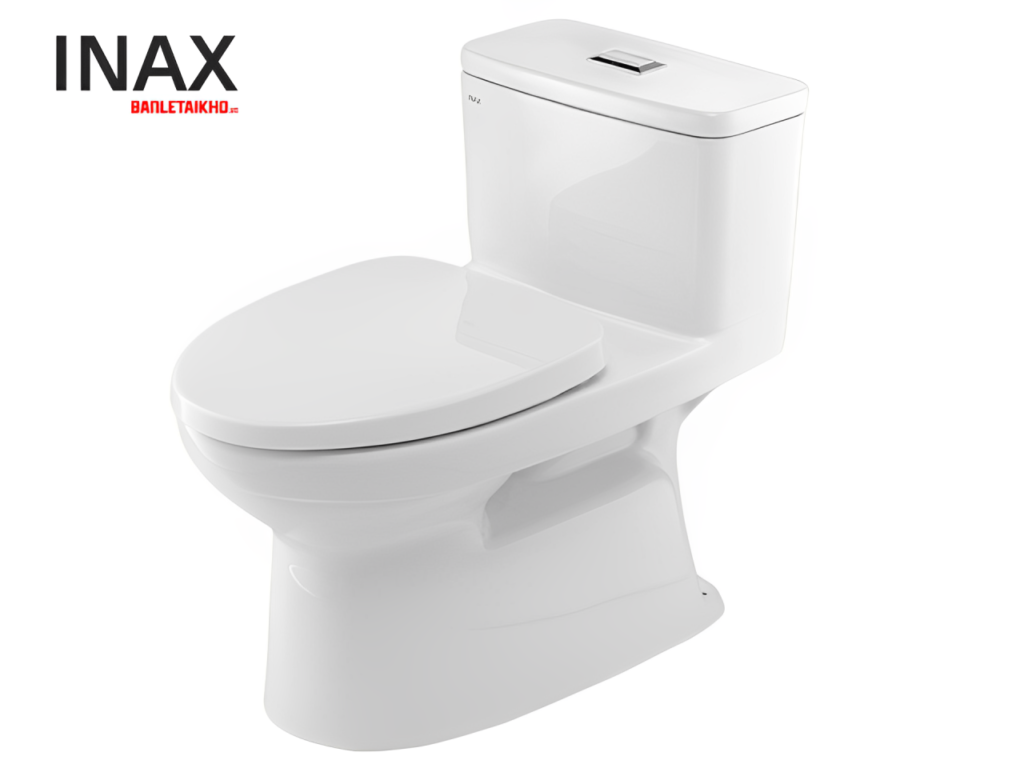 Bồn Cầu INAX 1 Khối AC-969VN (AC969VN) Aqua Ceramic