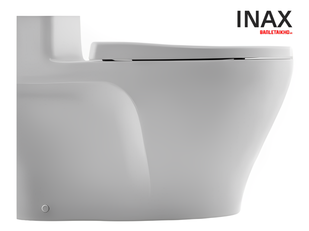 Bồn Cầu INAX AC-989VN (AC989VN) 1 Khối Aqua Ceramic