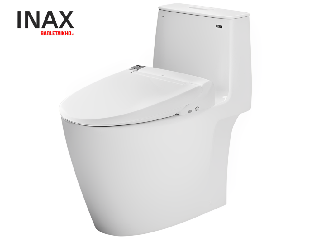 Bồn Cầu Nắp Điện Tử INAX AC-902+CW-KA22AVN