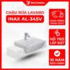 Chậu Rửa Lavabo INAX Chính Hãng TOP 100+ MẪU Thịnh Hành