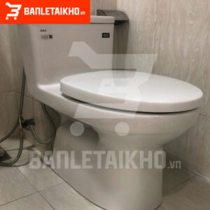 Bồn Cầu INAX AC-969VN Chính Hãng, Giá Rẻ Tại Kho T5.2026