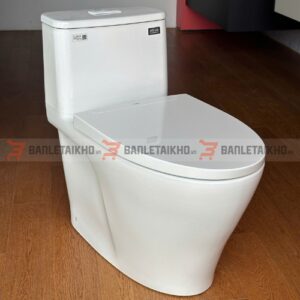 Mua Bồn Cầu INAX AC-989VN Chính Hãng, Giá Tốt 4.723K